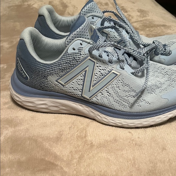 New Balance | Shoes | New Balance Womens Light Blue | Poshmark